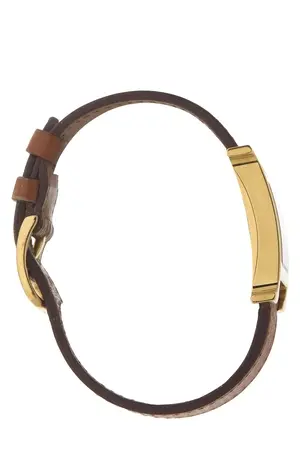 Hermès Heure H Watch - Brown