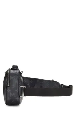 LOUIS VUITTON Explorer Bumbag - Black