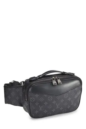 LOUIS VUITTON Explorer Bumbag - Black