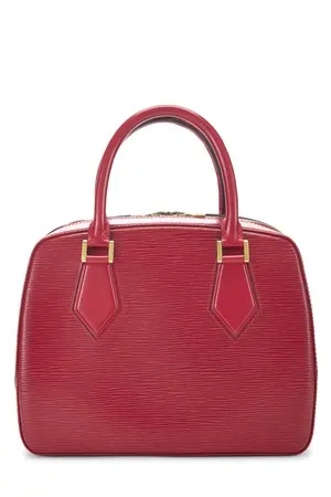 LOUIS VUITTON Epi Sablons Top Handle Bag