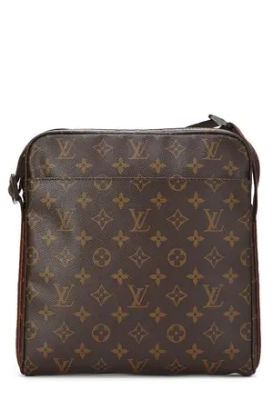 Louis Vuitton Patterned Cross Body Bags
