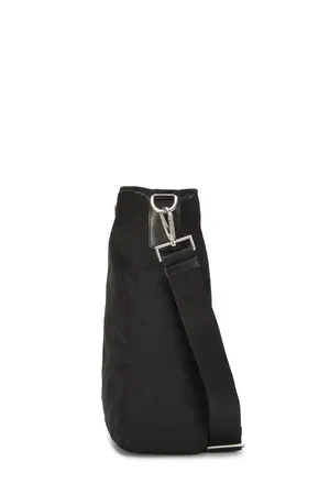 Prada Messenger Bag - Black