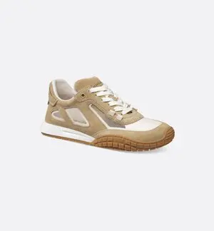 Dior Tech Sneakers With Logo Detailing