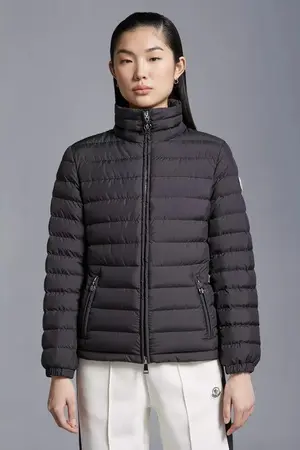 Moncler Abderos Zip-up Down Jacket