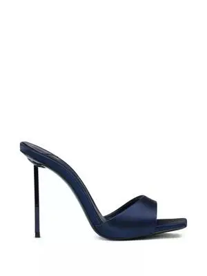 LE SILLA Nyra Square-toe Stiletto Sandals