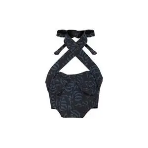GUILLAUME ALEXANDRE Grace Corset - Blue