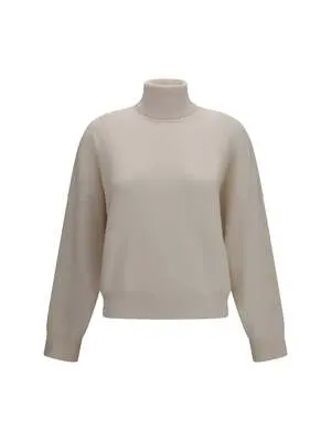 Brunello Cucinelli Cropped Sweaters For Women