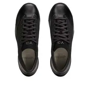 Adidas Y-3 Gsg9 Lo Sneakers - Black