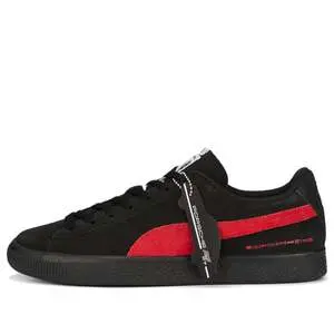 PUMA Porsche X RS 2.7 Suede Sneakers Black