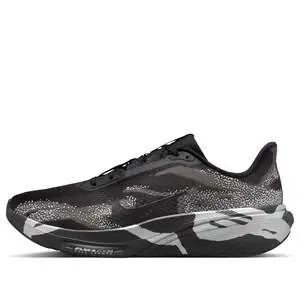Nike Zoom Pegasus 42 Sneakers - Black/medium Ash/metallic Silver