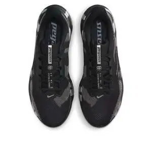 Nike Zoom Pegasus 42 Sneakers - Black/medium Ash/metallic Silver
