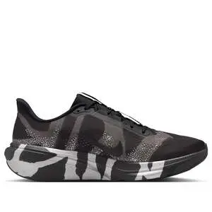 Nike Zoom Pegasus 42 Sneakers - Black/medium Ash/metallic Silver