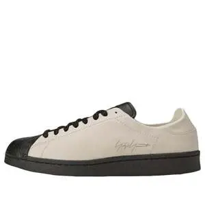 Adidas X Y-3 Superstar "alumina Black - Alumina/black