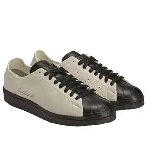 Adidas X Y-3 Superstar "alumina Black - Alumina/black