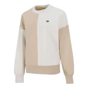 PUMA Downtown Oversized Crewneck Sweatshirt