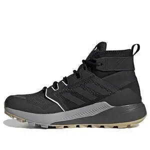 Adidas Trailmaker Mid Gtx Trail Running Shoes - Core Black/core Black/halo Silver