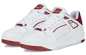 PUMA Slipstream "intense Red" Sneakers - White/red