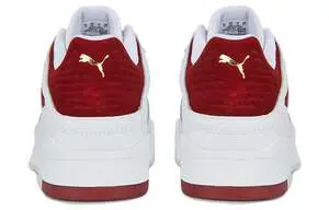 PUMA Slipstream "intense Red" Sneakers - White/red