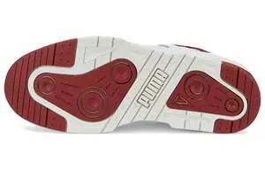 PUMA Slipstream "intense Red" Sneakers - White/red