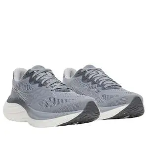 Saucony Ride 19 Wide Athletic Sneakers - Flint/shadow