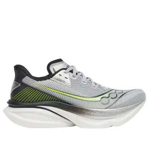 Saucony Azura Sneakers - Silver/black
