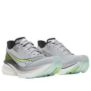 Saucony Azura Sneakers - Silver/black
