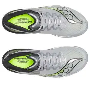 Saucony Azura Sneakers - Silver/black