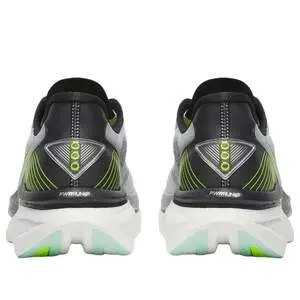 Saucony Azura Sneakers - Silver/black