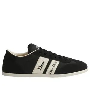 Dior Ribbon Sneaker - Black