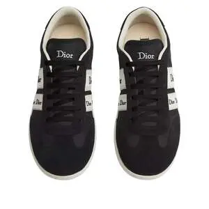 Dior Ribbon Sneaker - Black