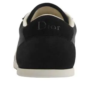 Dior Ribbon Sneaker - Black