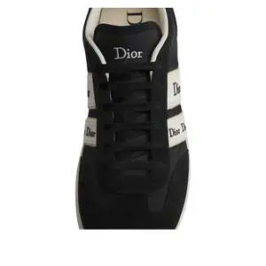 Dior Ribbon Sneaker - Black