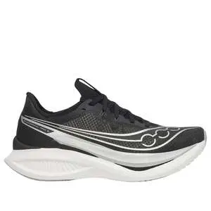 Saucony Endorphin Pro 5 Running Shoes - Black/silver
