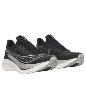 Saucony Endorphin Pro 5 Running Shoes - Black/silver