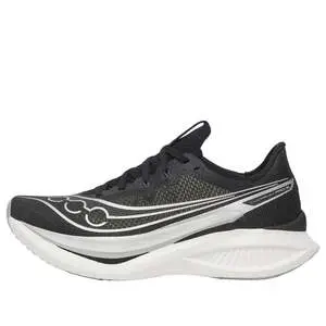Saucony Saucony Endorphin Pro 5 Running Shoes Black/silver