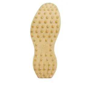 Adidas S2g 26 Leather Gold Sneakers
