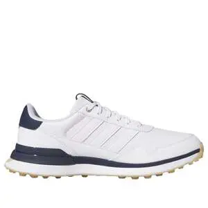 Adidas S2g 26 Leather Gold Sneakers