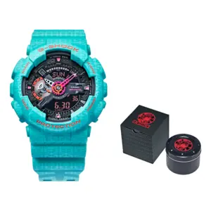Casio G-shock Analog-digital Watch - Blue