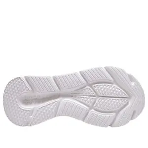 Sketchers Max Cushioning Foamies - White