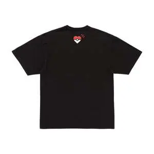 HUMAN MADE X Pokemon Made Graphic T-shirt #3 - Black