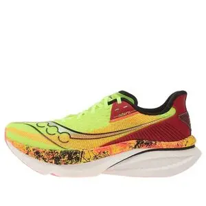 Saucony Endorphin Azura Hi Octane - Citron/black