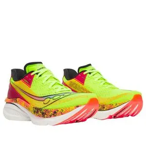 Saucony Endorphin Azura Hi Octane - Citron/black