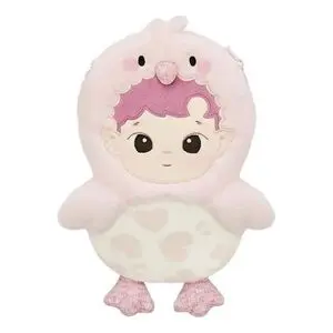 POP MART Dear Birds Series Mini Bag Blind Box - Multi-color