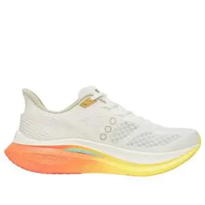Saucony Endorphin Speed 5 - Ivory/fire