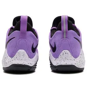 Nike Pg 1 "bright Violet Black - Bright Violet/black