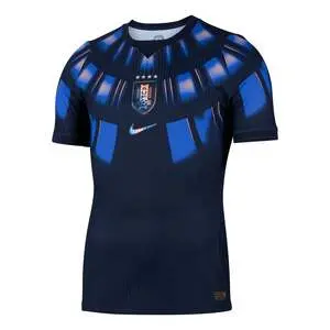 Nike Uruguay 2026/27 Match Away Authentic Jersey - Obsidian