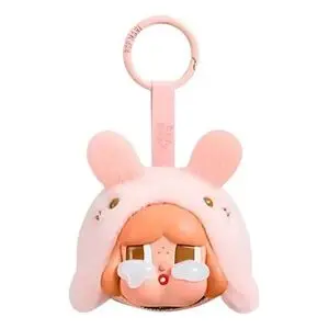 POP MART Crybaby Cry Me An Ocean Series Vinyl Plush Pendant The Sea Bunny - Multi-color