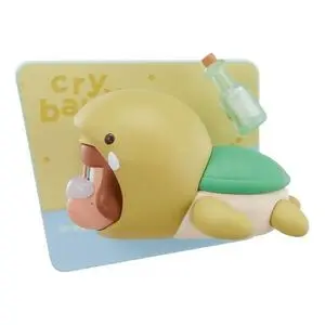 POP MART Crybaby Cry Me An Ocean Series Fridge Magnet 'the Sea Turtle - Multi-color