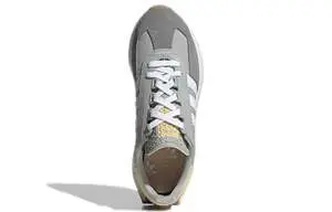 Adidas Retropy E5 "grey Pulse Amber" Sneakers - Grey One/cloud White/pulse Mint