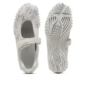 PUMA Mostro Fey Lace Sneakers - Feather Gray
